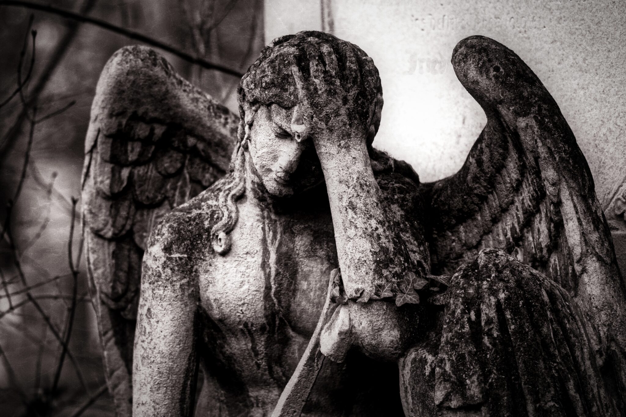 Haunted Angels ⋆ Lisa Demers Author